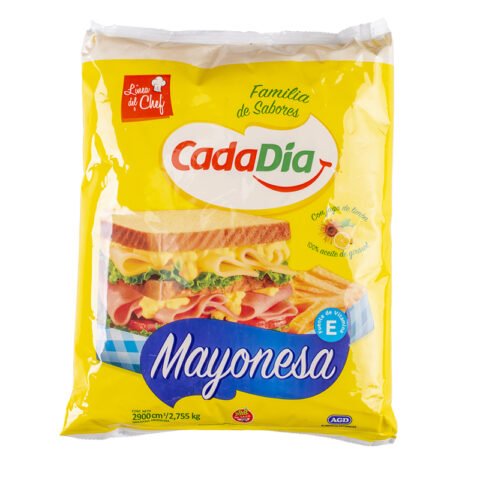 Mayonesa CadaDia x3kg | The roxy
