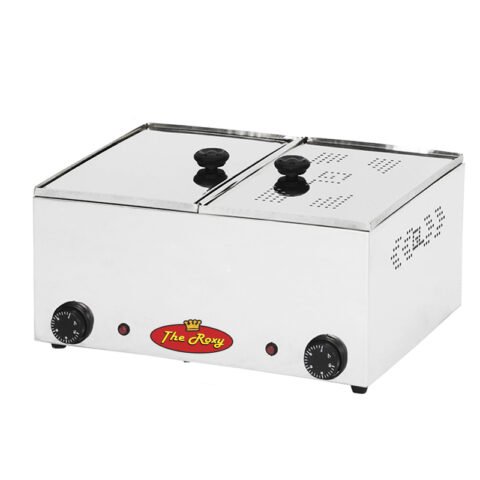 Panchera Doble | The roxy