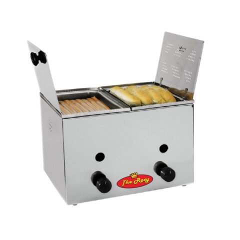 Panchera Doble con Calienta Pan | The roxy